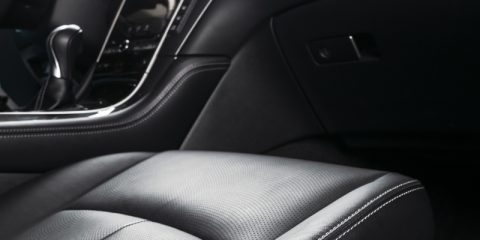 Perforated Leather | IPS Perforating, Inc.