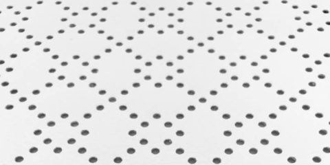 Perforated Leather | IPS Perforating, Inc.